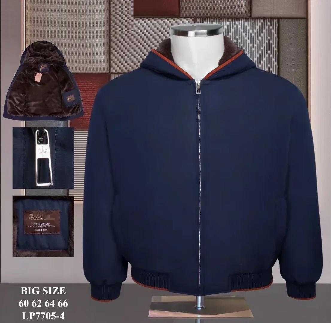 BILLIONAIRE-BLKA-CPTG-Jacket-men-2024-Autumn-Winter-big-size-60-66-New ...