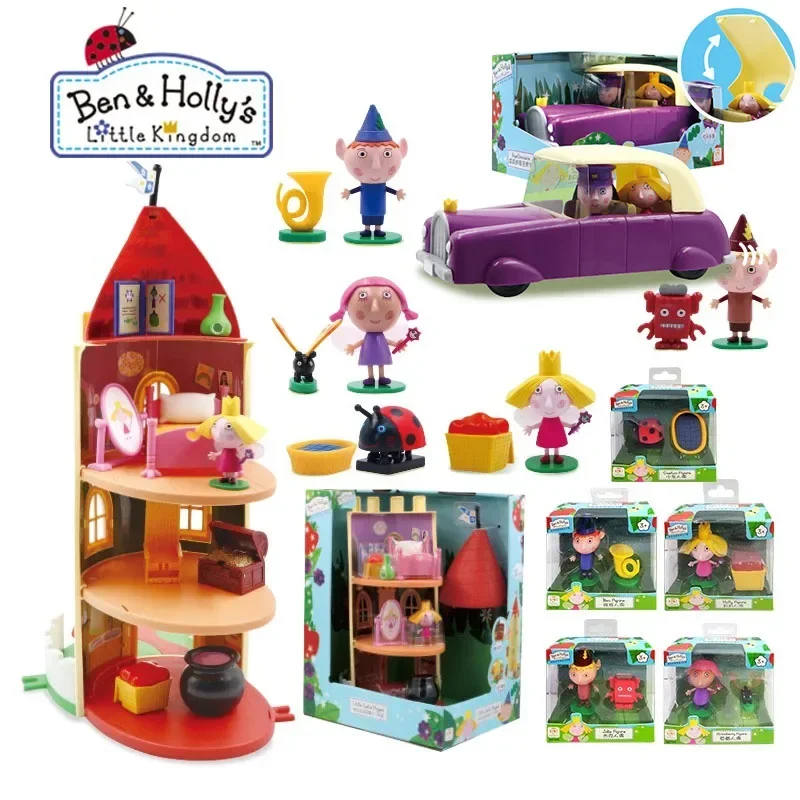 Ben-e-Holly-s-Little-Kingom-Castle-Action-Figure-Playset-Elf-Rocket ...