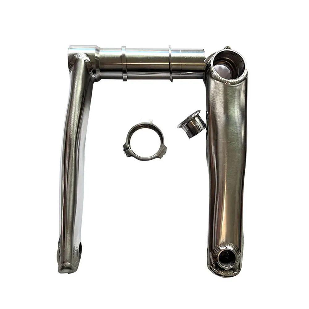 Kurbel-aus-Titan-legierung-f-r-Rennrad-Kurbel-adapter-Sitz-platte ...