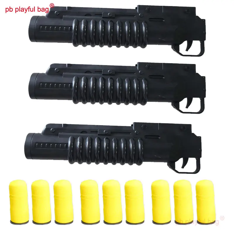 M203 Grenade Launcher Toy