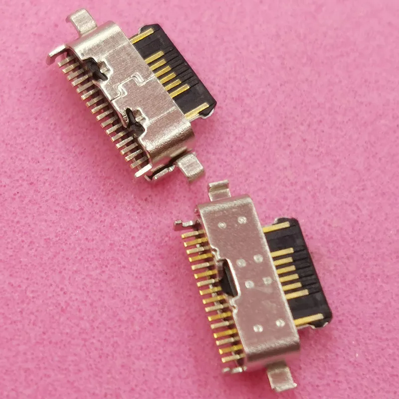 50Pcs Charger Usb Charging Dock Port Connector Plug Type C Jack For ...