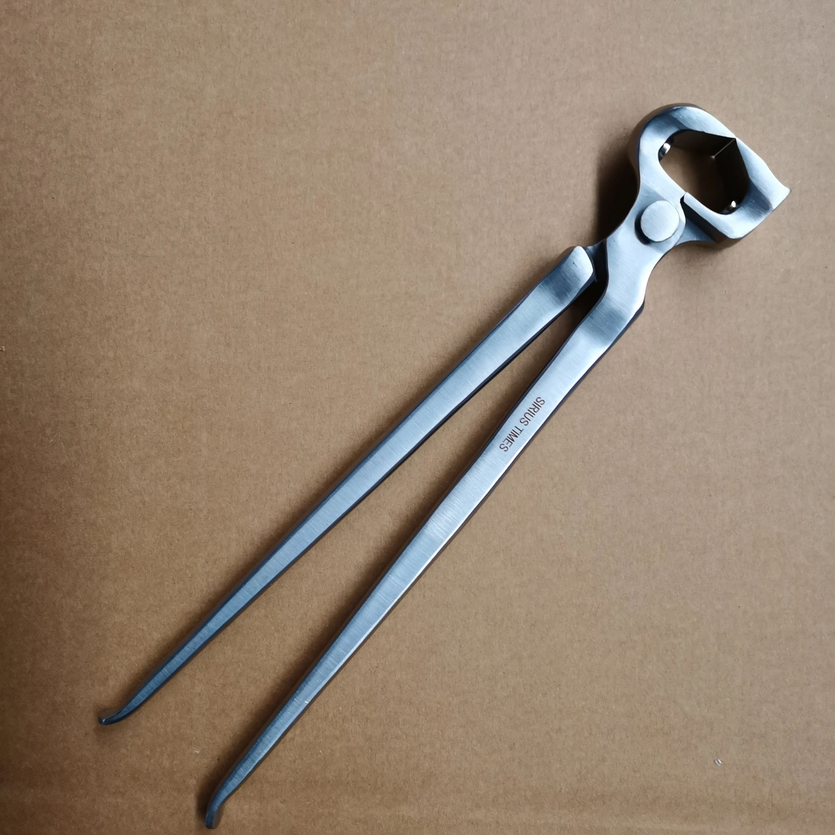 Magnetic-Nail-Clippers-12-Inch-Farrier-Hoof-Care-Farrier-s-Equipment ...