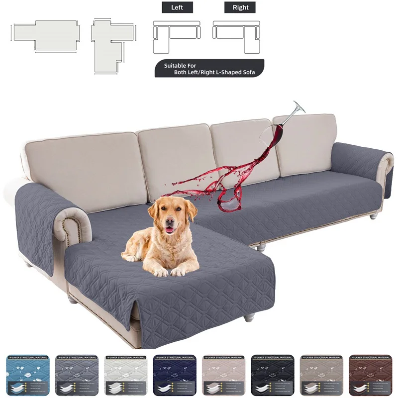 2pcs-set-Waterproof-Sofa-Cover-Living-Room-Universal-Sofa-Slipcover ...