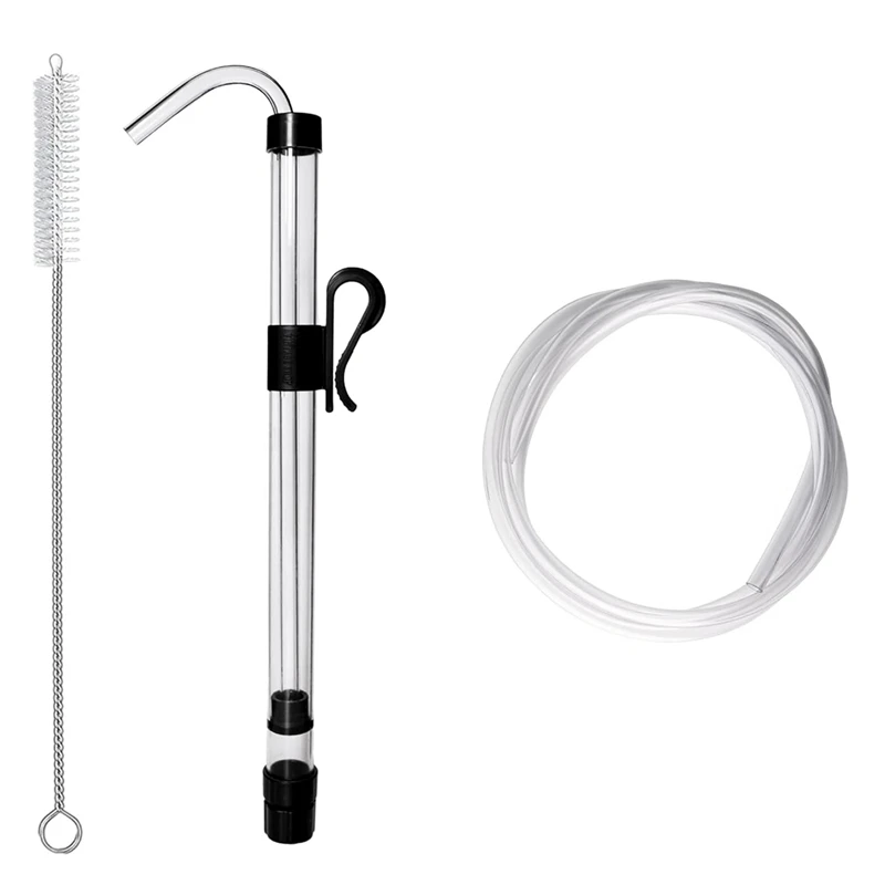 3-8In-Auto-Siphon-With-Clamp-6-5-Ft-Hose-Bottling-Siphoning-Kit-With ...