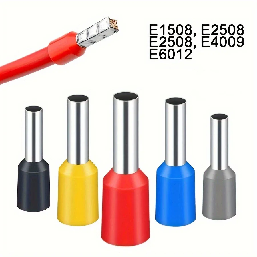 300pcs-Wire-Ferrules-Terminals-Kit-AWG-22-10-Terminal-Connector-Wire ...