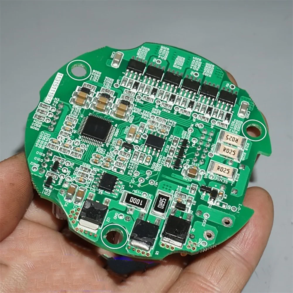 1pc Professional Dc24v Brushless Driver Board With Sensor For Water ...