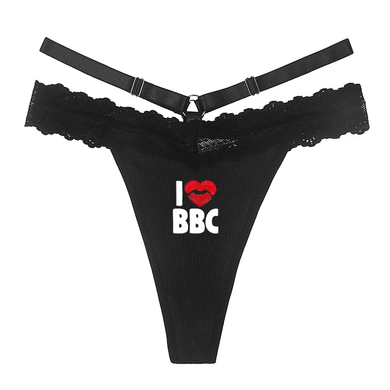 I-LOVE-BBC-Women-s-Hot-Panties-Girls-Funny-Underwear-New-Women ...