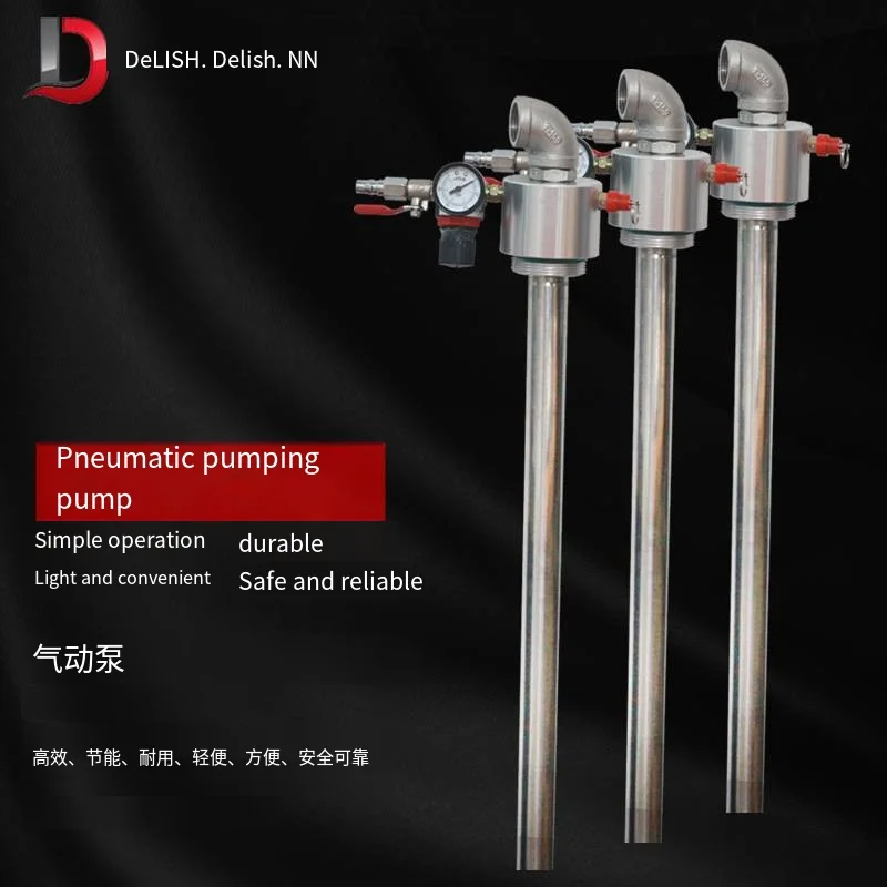 Pneumatic-Tool-DL-001-Pneumatic-Oil-Pump-Pneumatic-Solvent-Pump ...