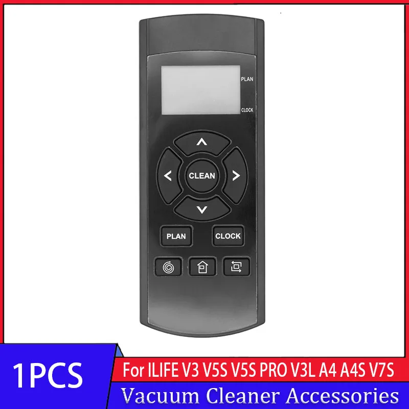 Vacuum-Cleaner-Replacement-Parts-for-ILIFE-V3-V5S-V5S-PRO-V3L-A4-A4S ...
