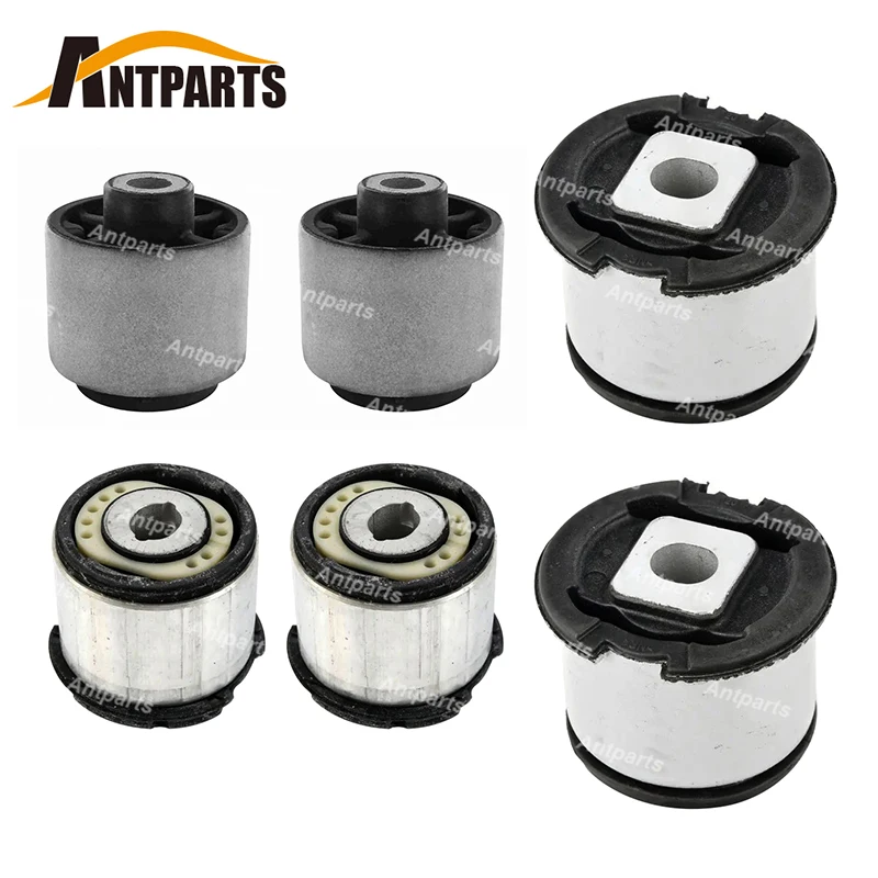 자동차 부품 리어 액슬 빔 서브 프레임 장착, 아우디 A6 C6 올로드 아반트 4F5 4F2 S6 RS6 4F0505145A ...