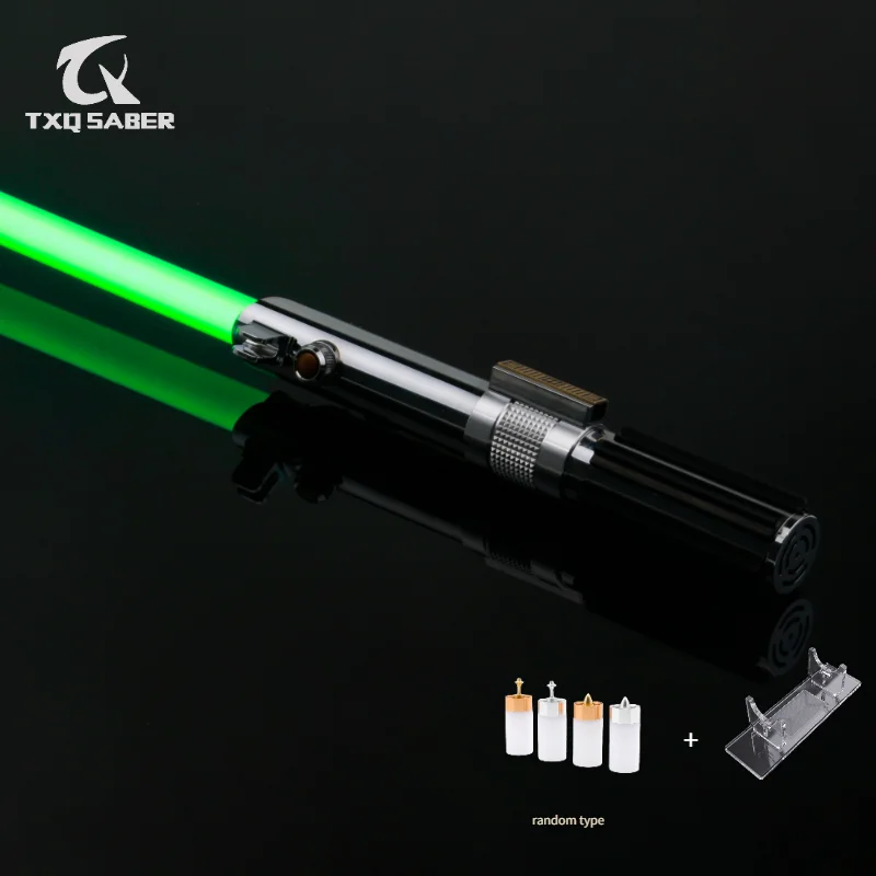 Txqsaber Anakin EP3 lightsaber proffie 2.2 soundboard Smooth Swing ...