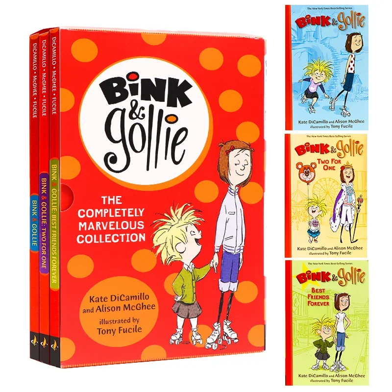 Bink and Gollie 1 2 3, Children's books aged 6 7 8 9 10 English book ...