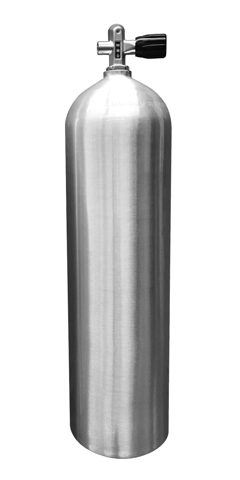 Aluminum Pressure Canister