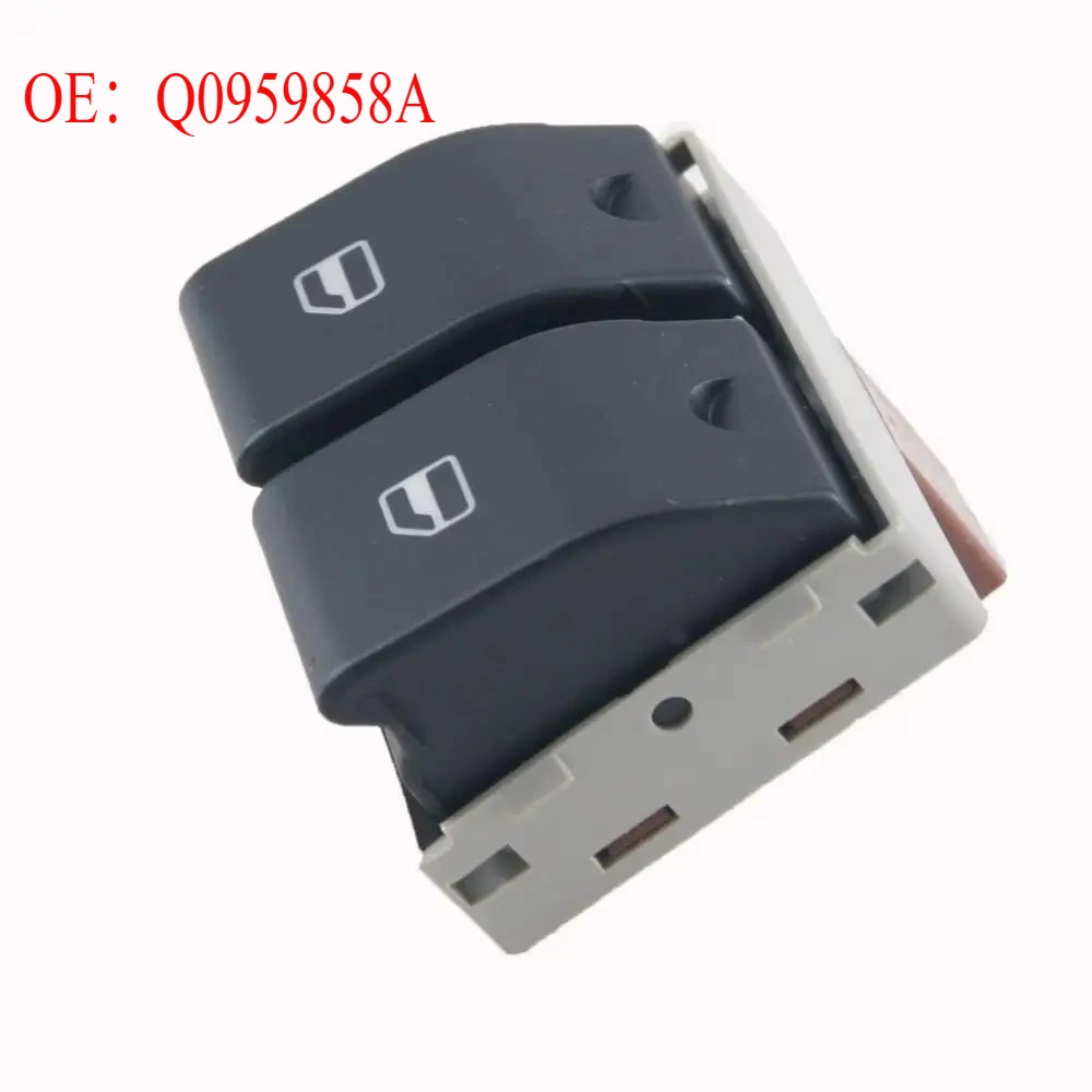 For Volkswagen Polo For Seat Ibiza Cordoba 2001-09 New Master Electric Power Window Switch ...