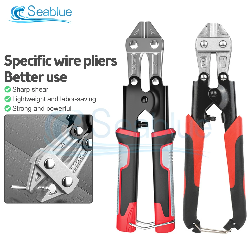 Multi-Funcional-Barra-de-A-o-Alicate-De-Corte-Wire-Breaker-Scissors ...