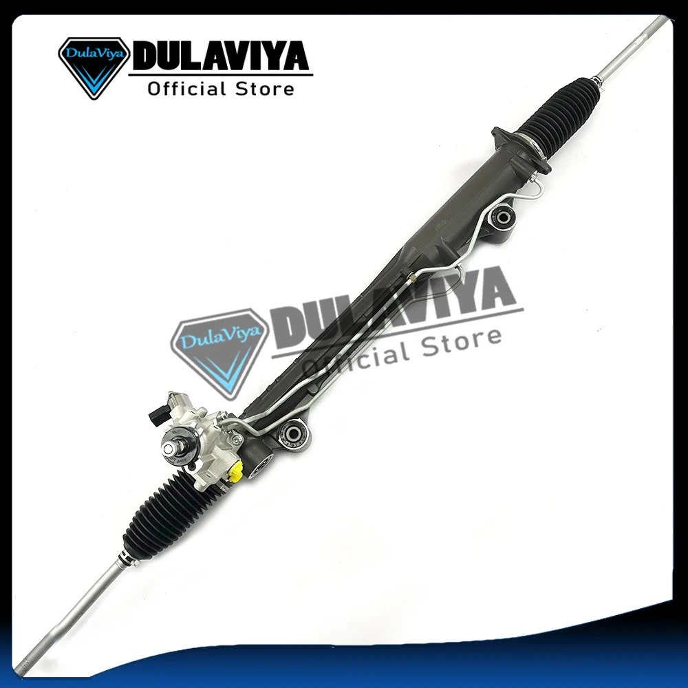 NEW-Power-Steering-Rack-LHD-For-AUDI-Q7-7L8422055T-95534701105 ...