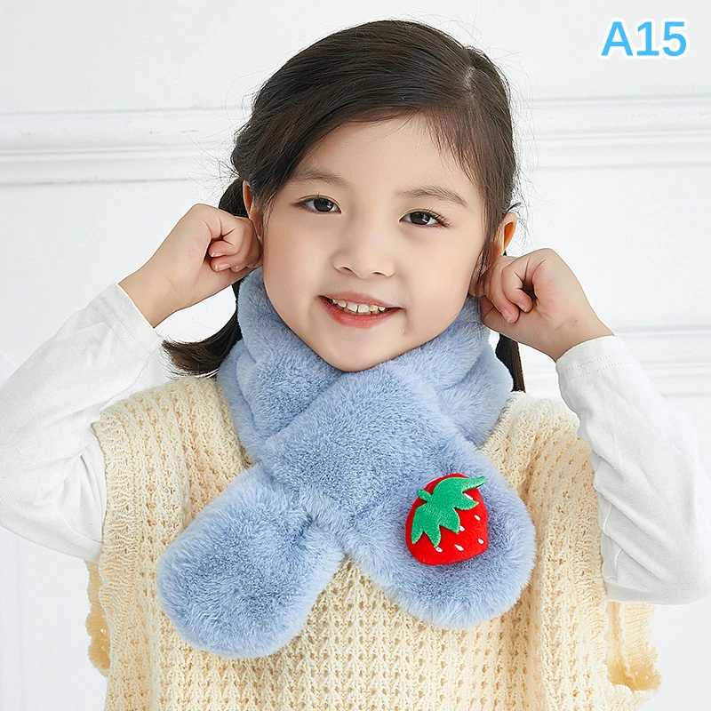 Winter Scarf For Kids