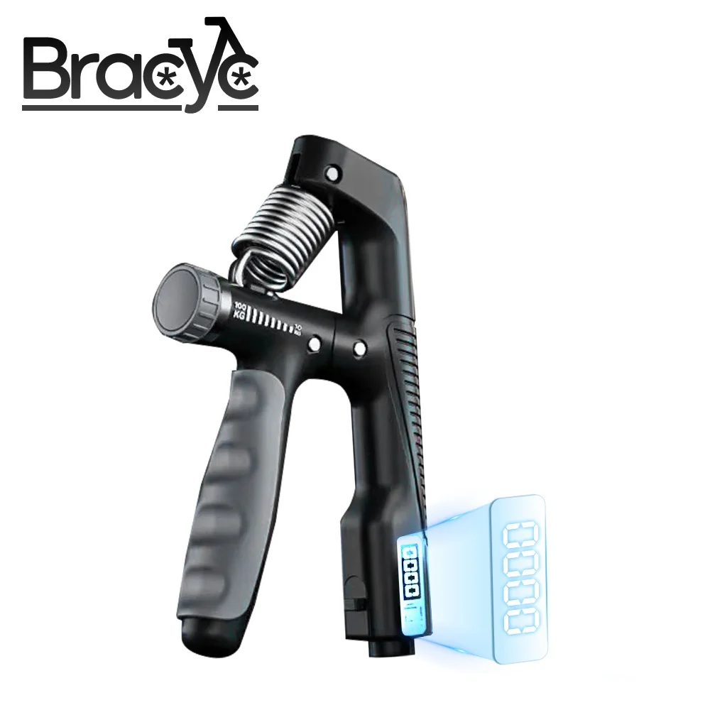 St-rkung-Handgriff-10-100kg-Handgelenk-Expander-Finger-trainer-f-r ...