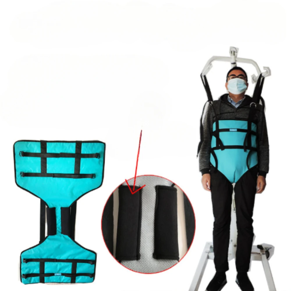 Medical-Lift-Transfer-Sling-Auxiliary-Walking-Elderly-Disabled-Patient ...