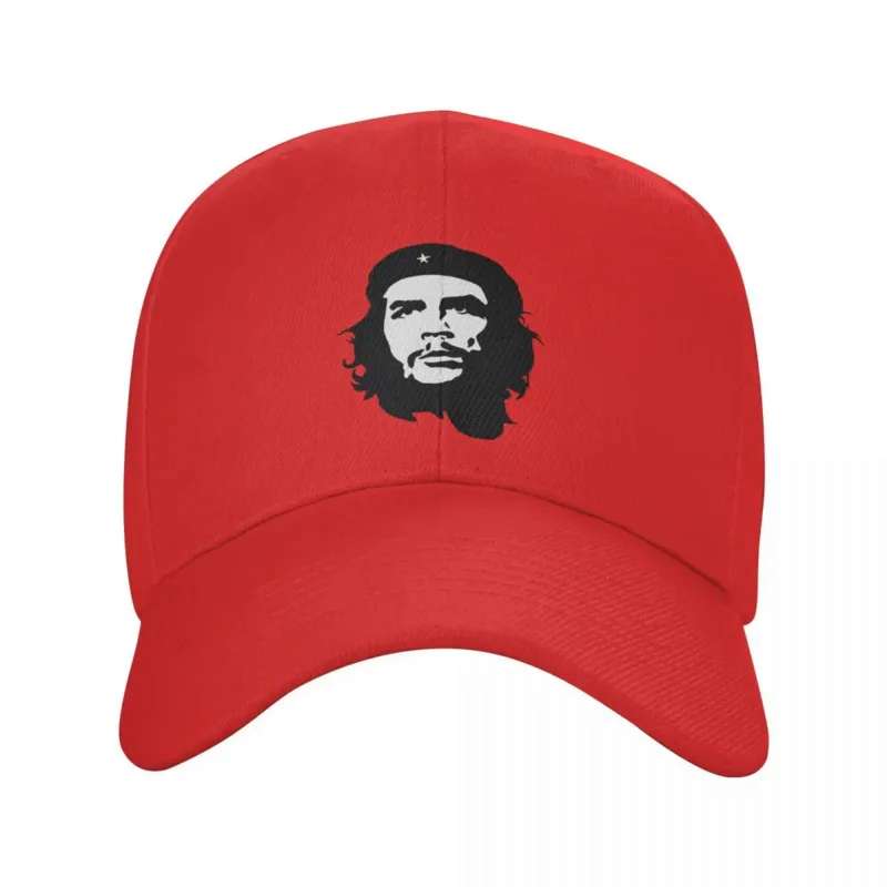 Fashion-Hero-Che-Guevara-Baseball-Cap-for-Women-Men-Breathable-Cuba ...