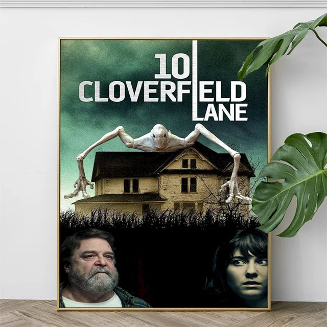 Cloverfield 2 Poster