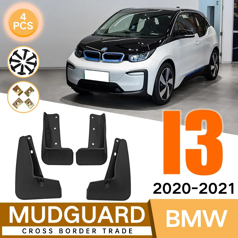 For-BMW-i3-14-21-Car-Tire-Fender-BMWI3-Electric-Vehicle-black-car ...