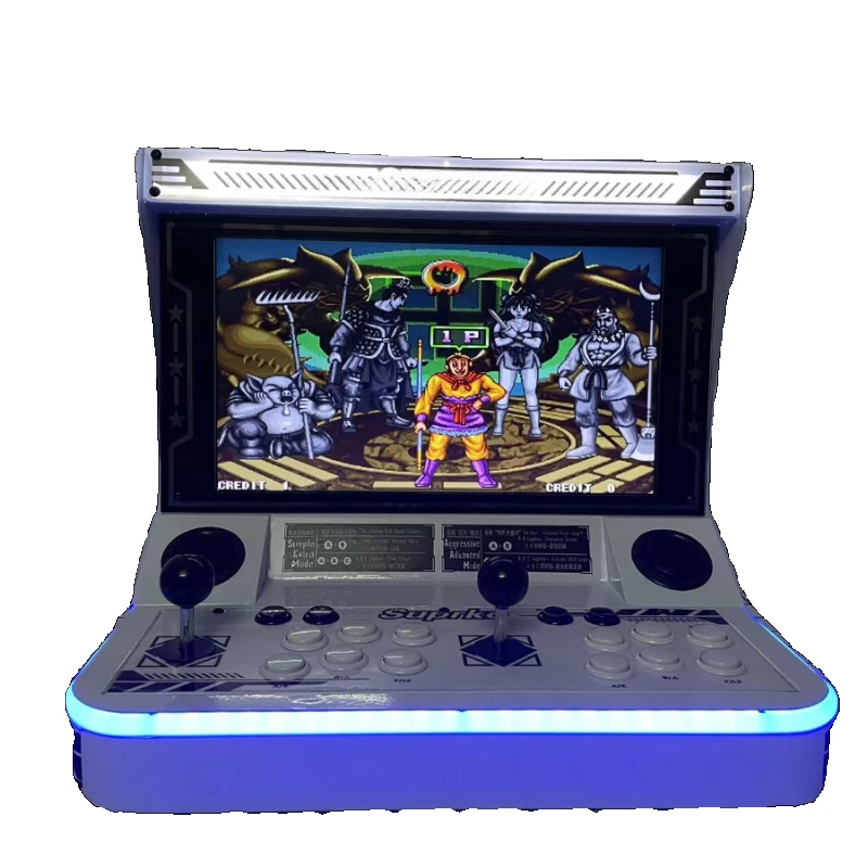 Desktop-QR-Code-Sharing-Rocker-Arcade-Moonlight-Box-Twin-Coin-Game ...