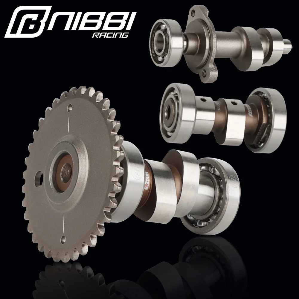 NIBBI-Racing-Cam-NC250-Engine-Camshaft-Comp-GY6-125cc-150cc-Scooter-Cam ...