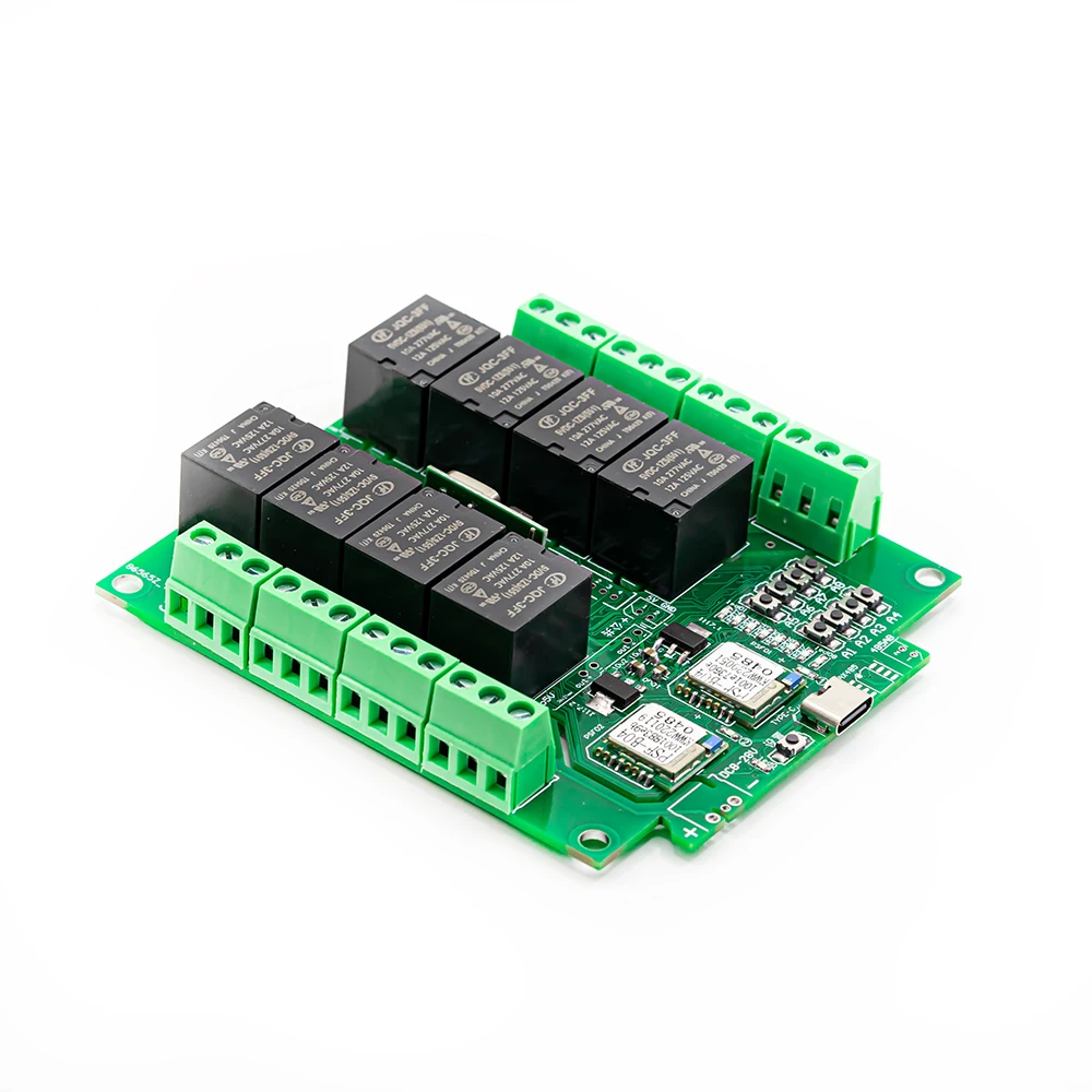 5V-eWeLink-Smart-WiFi-Switch-Universal-Relay-Module-8CH-DC-8-28V ...