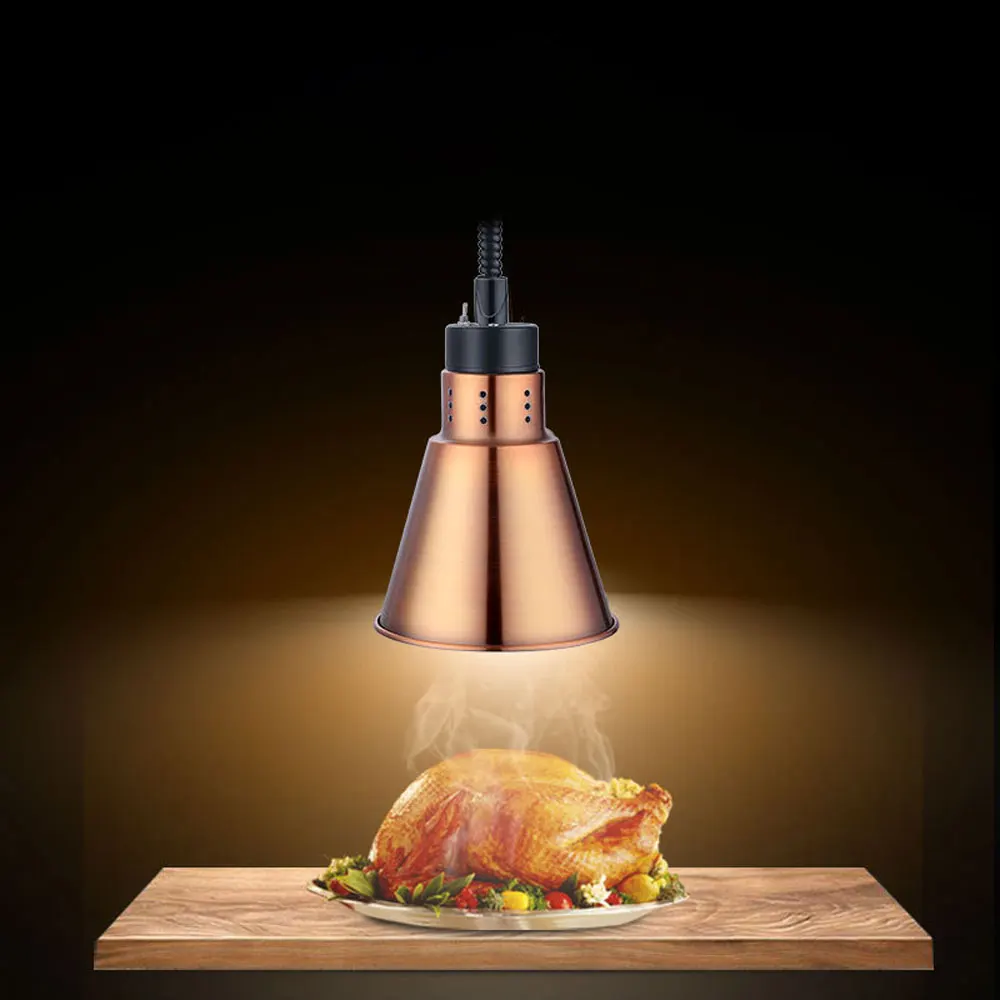 Infrared Lamp Food