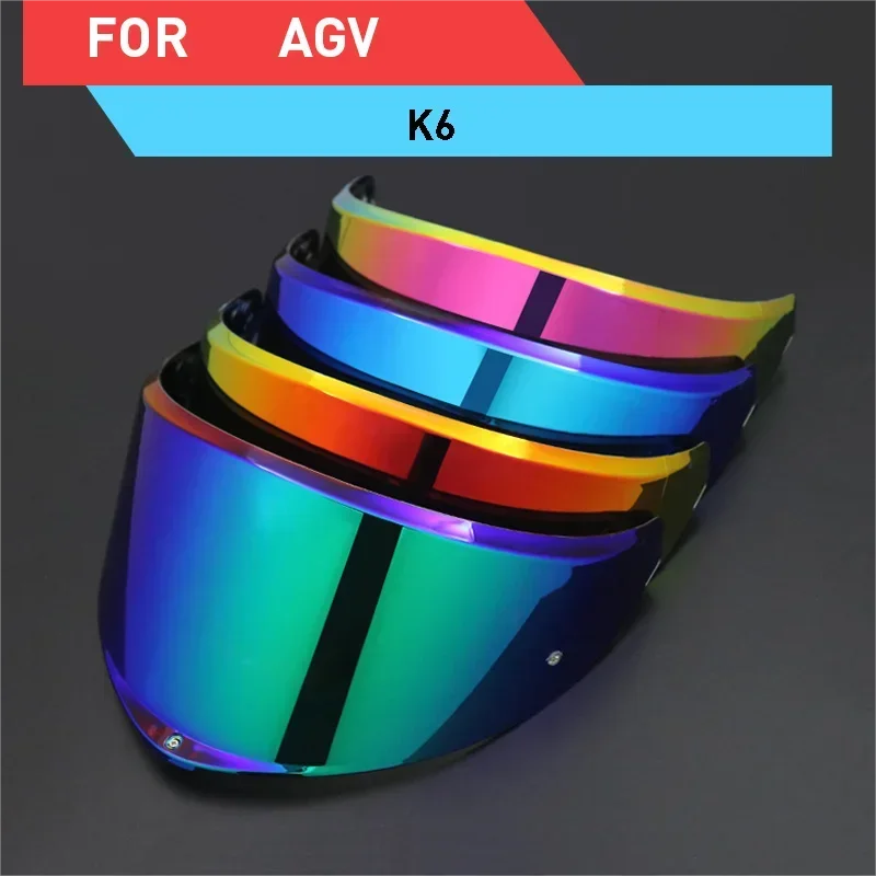 Motorcycle-Helmet-Shields-Replacement-for-AGV-K6-K6S-Visor-Helmet ...
