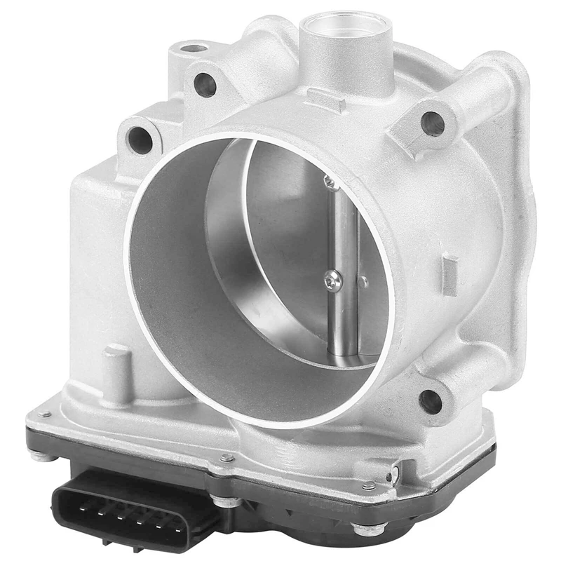 Corpo-do-acelerador-Metal-para-Volvo-Corpo-do-acelerador-Volvo-S60-S80 ...