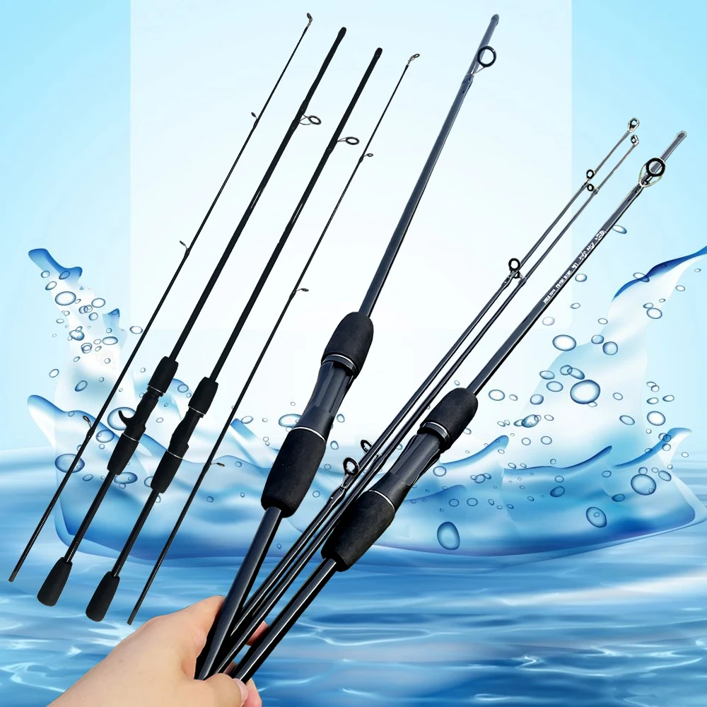 1-8m-1-68m-Shore-Casting-Fishing-Rod-Carbon-Fiber-Spinning-Fishing-Pole ...