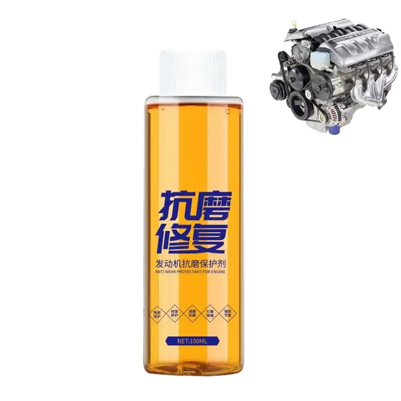 Engine-Repair-Additive-100ml-Engine-Anti-Wear-Protective-Oil-Safe-And ...