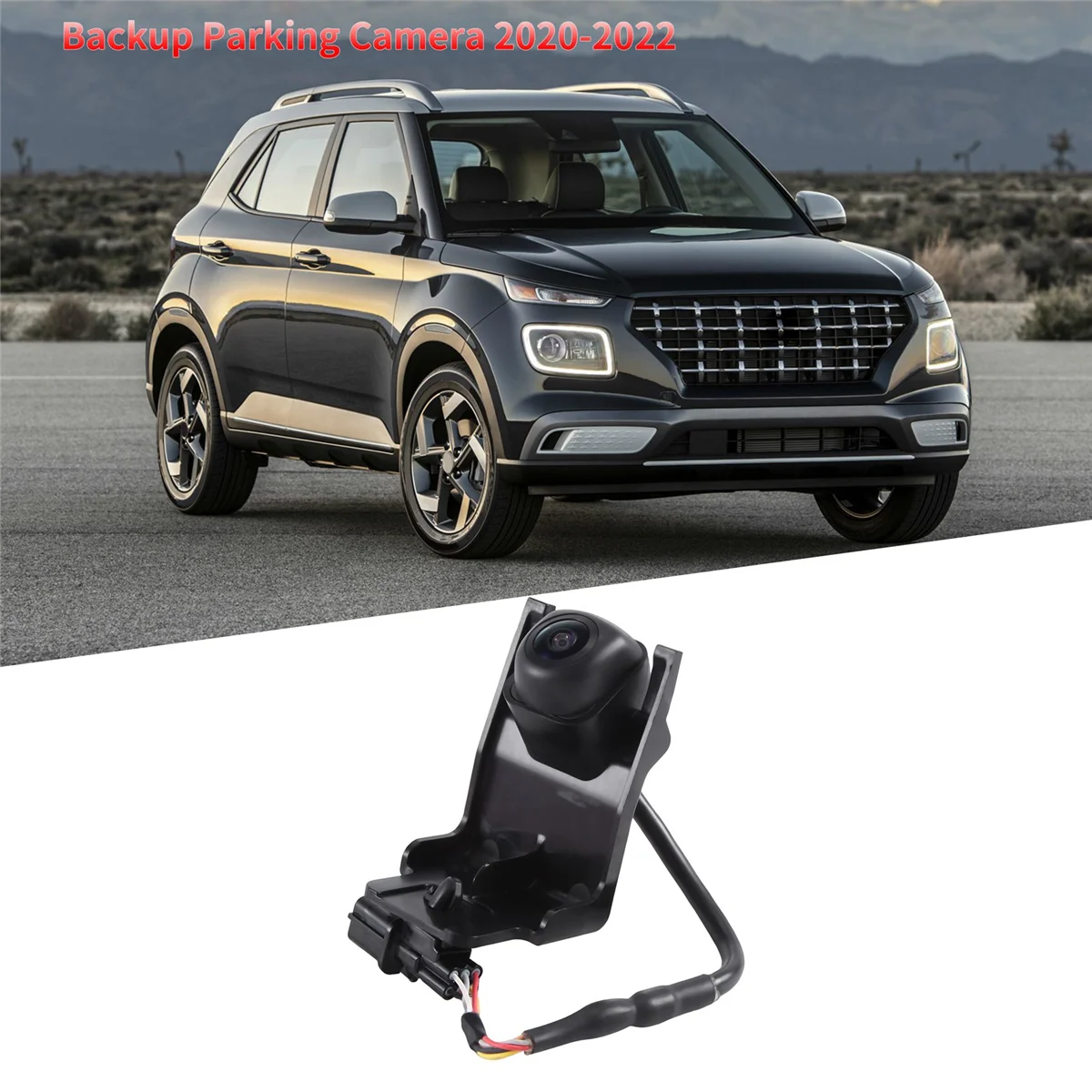 99240-K2000-New-Rear-View-Camera-Reverse-Backup-Parking-Camera-for ...