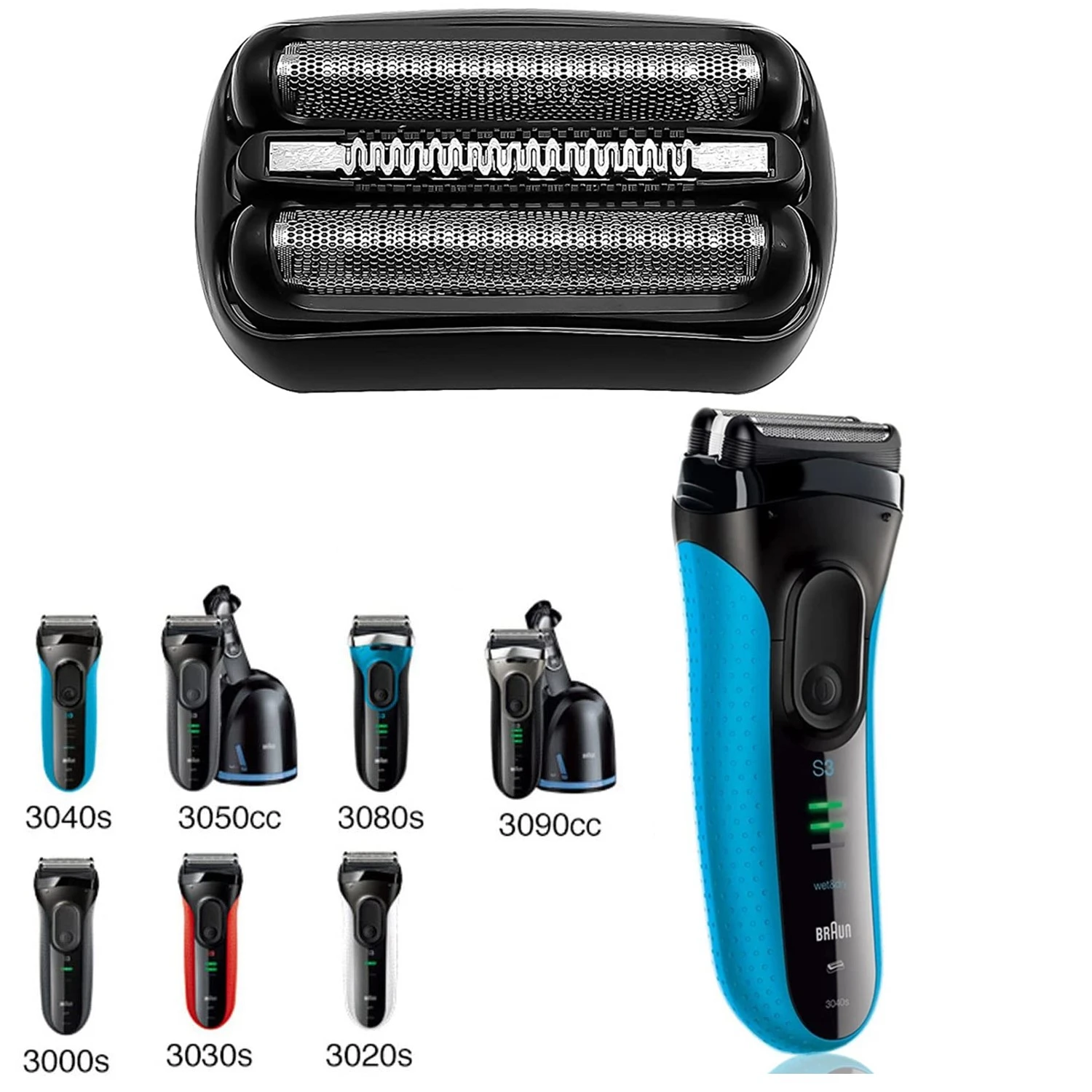 3-Series-21B-Shaver-Replacement-Heads-Compatible-with-Braun-Series3-21B ...
