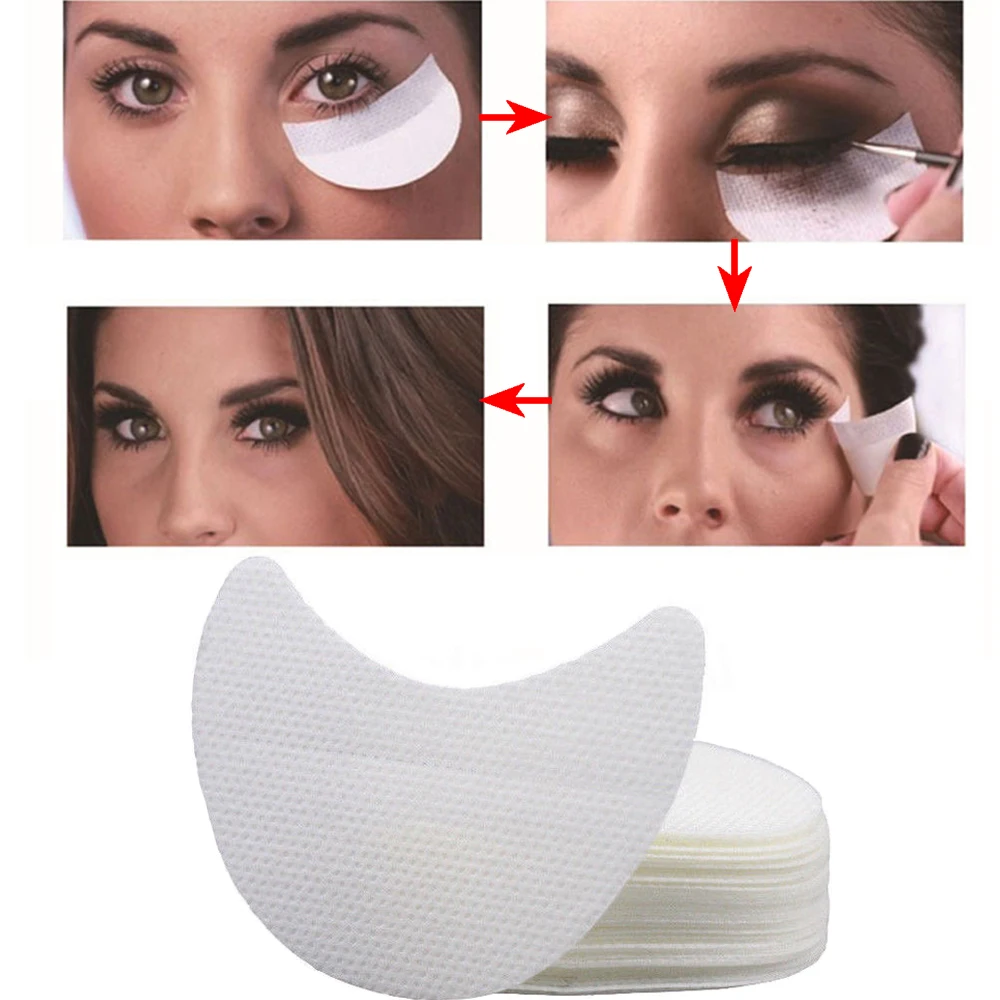 Under Eye Makeup Shield