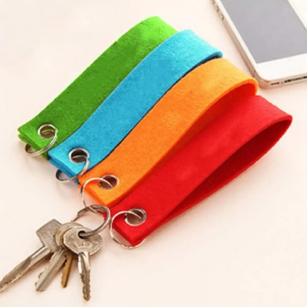 20Pcs-Felt-Key-Rings-with-Blank-Tag-Ring-DIY-Decoration-Craft-Key-Fob ...