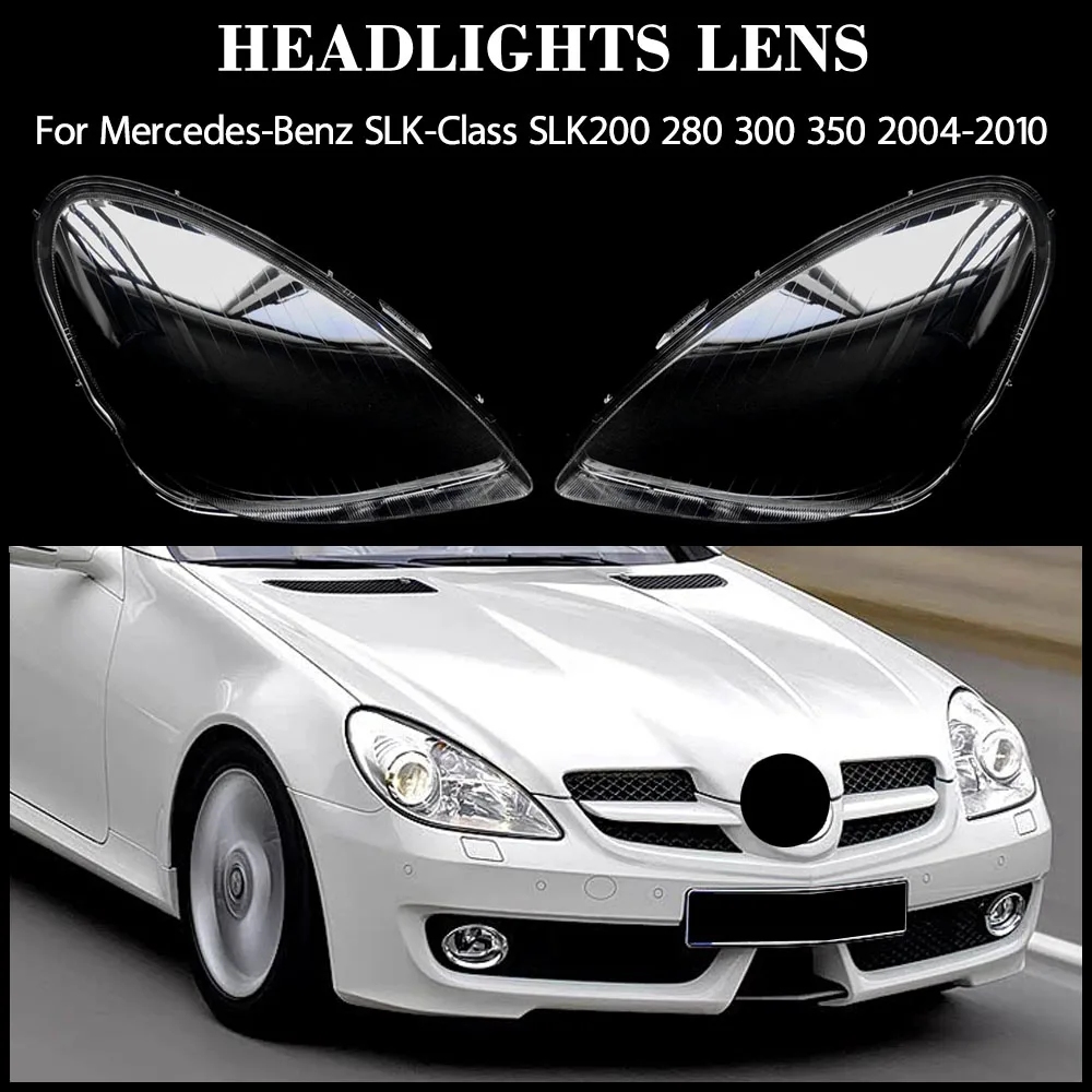 Lampshade Headlight Shell Headlamp Lamp Cover Transparent Shade Lens ...