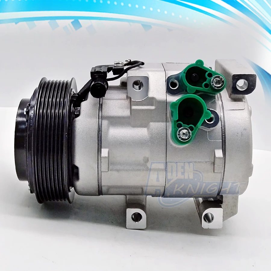 AC Compressor For Hyundai Grand Starex i800 H1 F500-QB7AB-03 ...