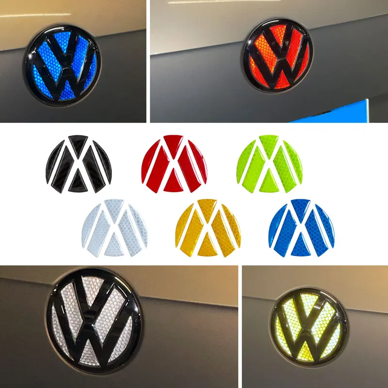 Auto-Exterior-Decorative-Sticker-Car-Tail-Trunk-Lid-Emblem-Decals-Car ...