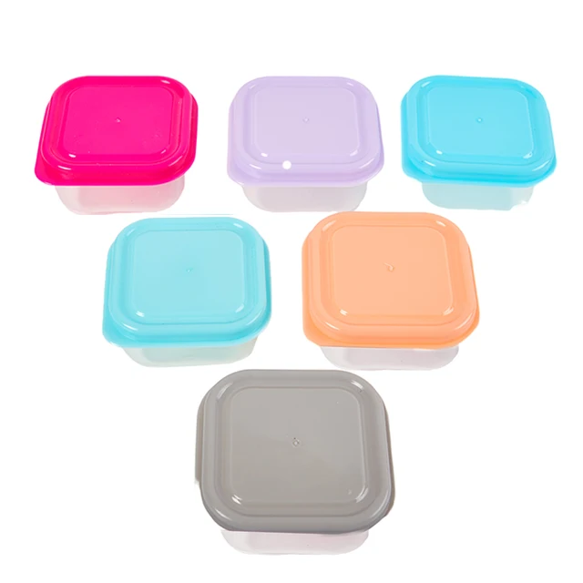 Small Kitchen Storage Containers