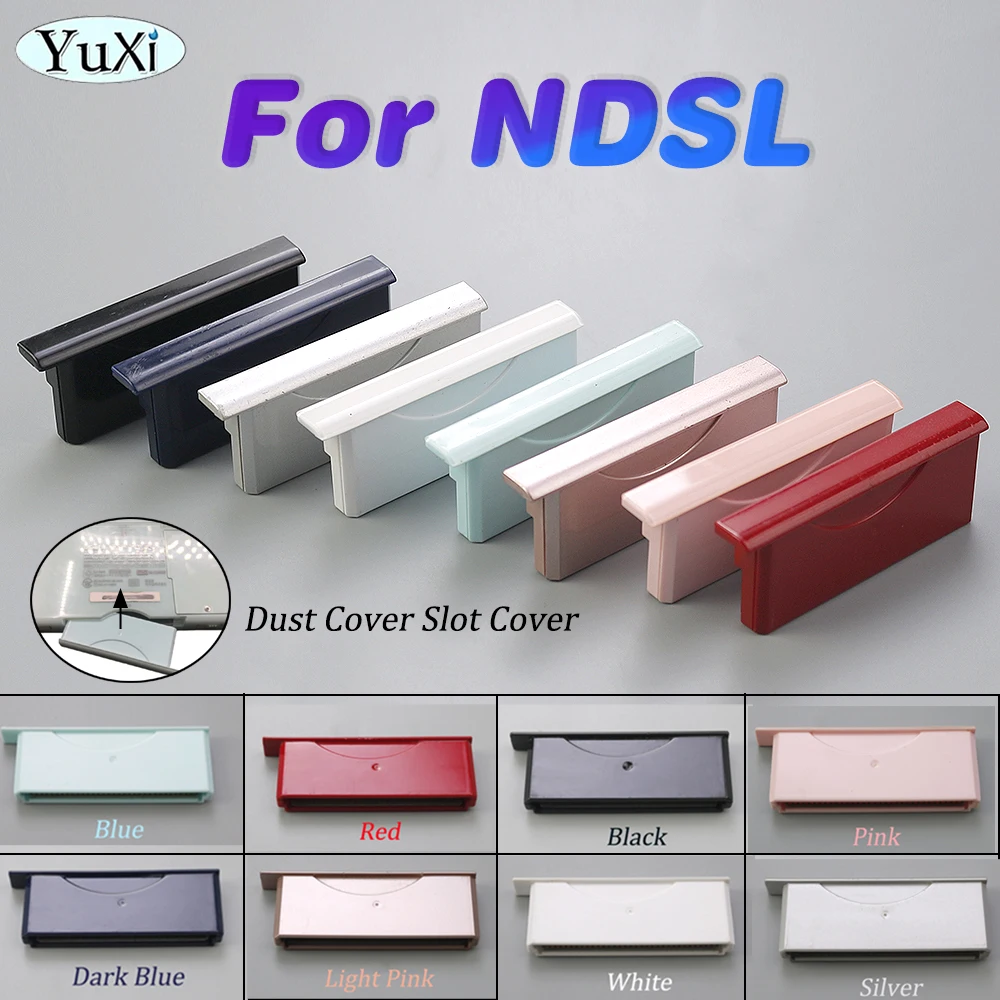 1Pcs-Original-Used-Dust-Cover-Slot-Cover-For-NDSL-Card-Slot-Dustproof ...