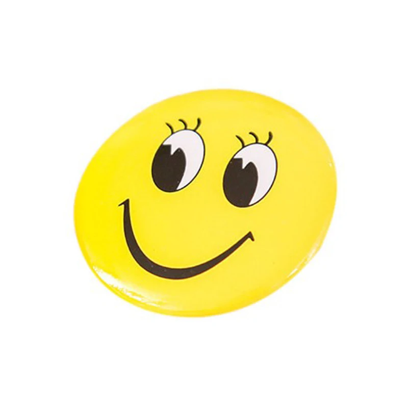 50th Birthday Smiley Face