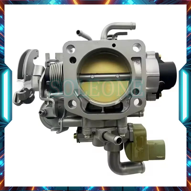 22210-75220 2221075220 Throttle Body Assembly For Toyota Tacoma 4Runner ...