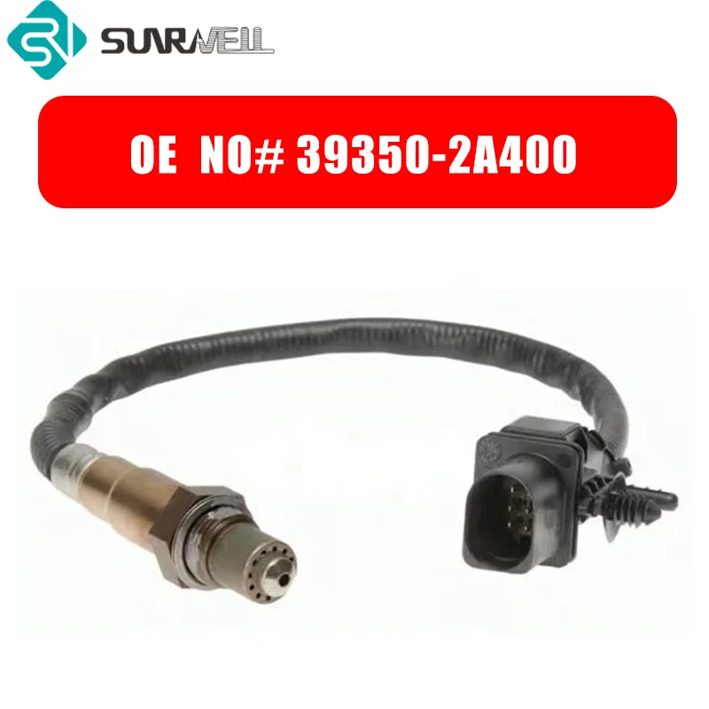 39350-2A400 Car O2 Oxygen Sensor Fit For Kia CARENS Pro CEE'D CERATO ...