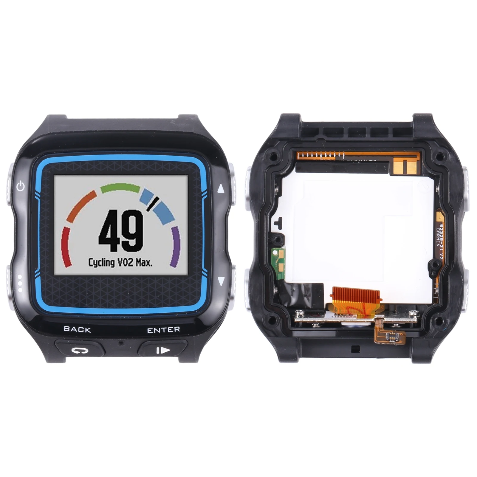 LCD-Screen-for-Garmin-Forerunner-920XT-and-Digitizer-Full-Assembly-with ...