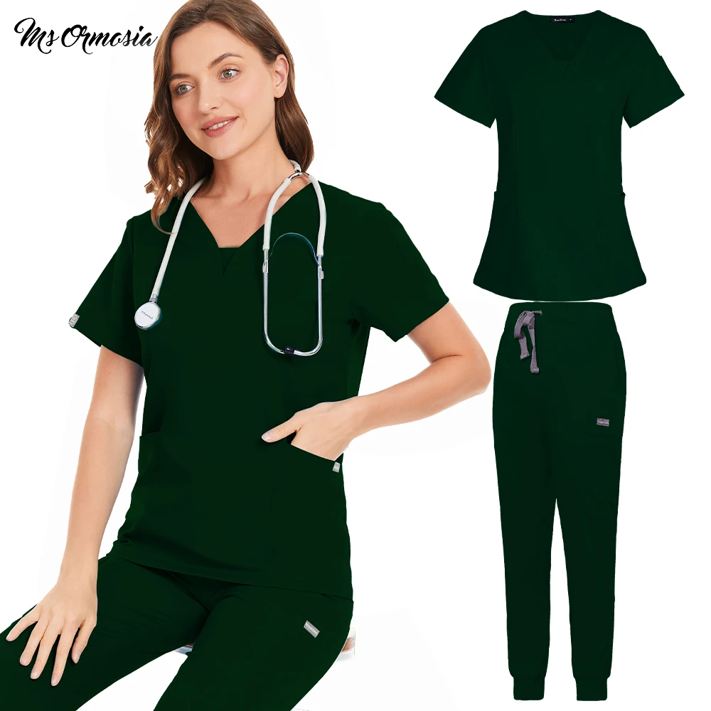 Scrubs Clothing Green