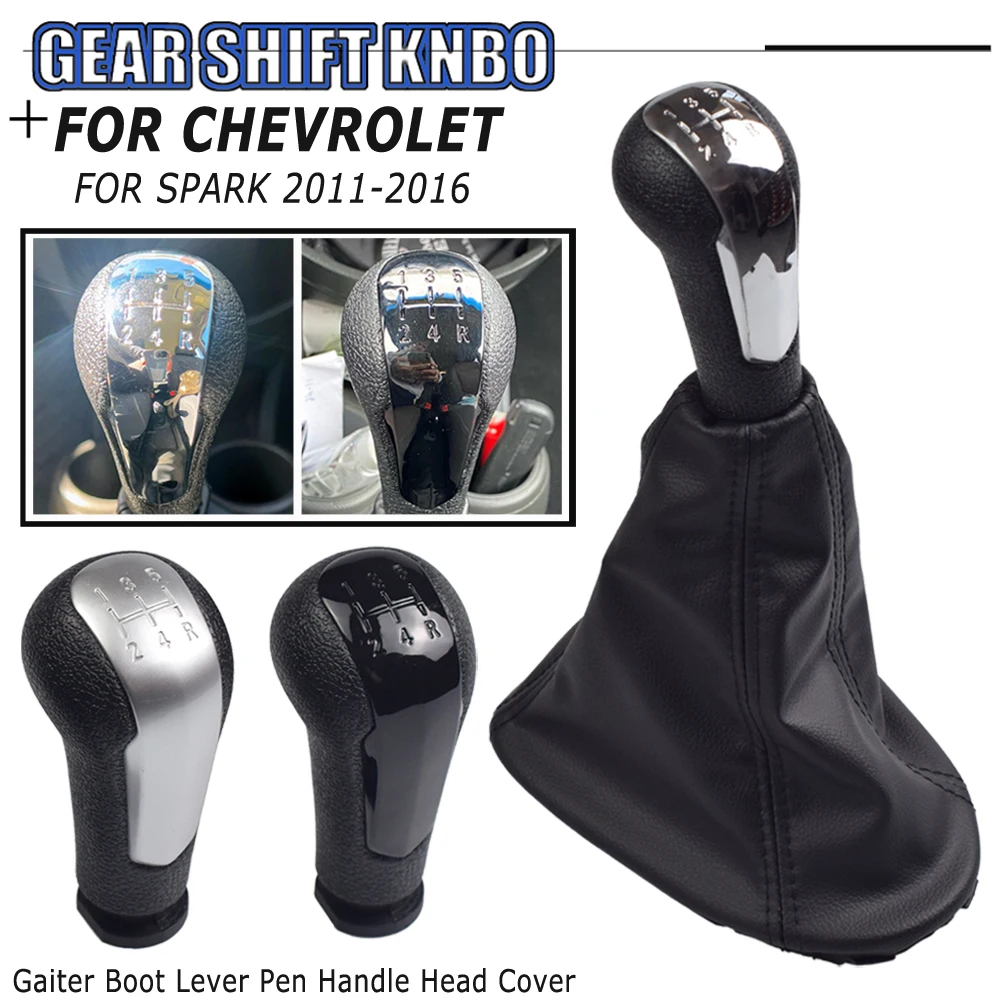 New-For-Chevrolet-Spark-2011-2013-2014-2015-Gear-Shift-Lever-Knob.jpg