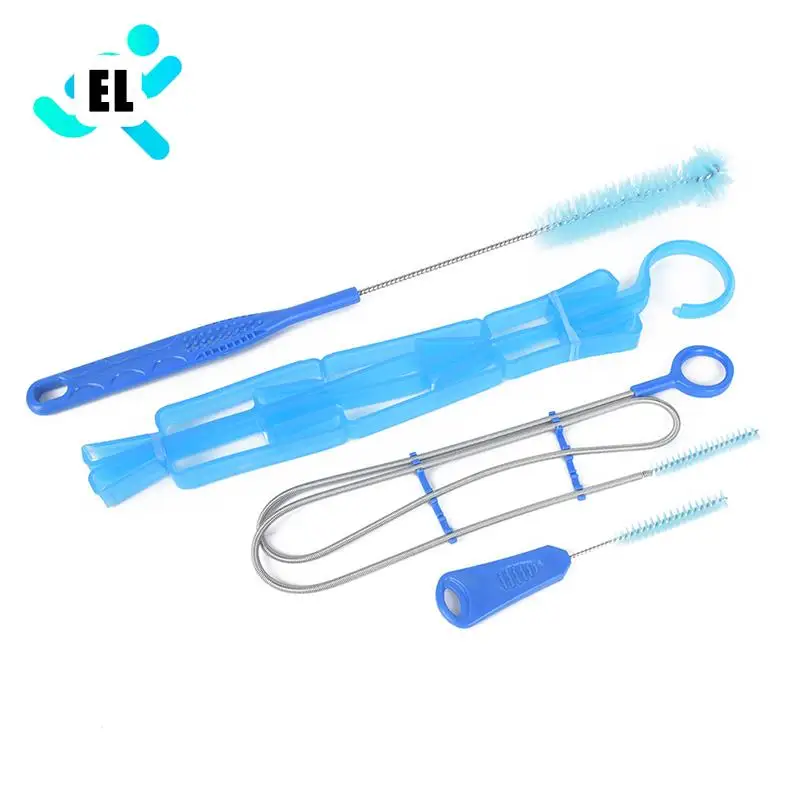 4pcs-set-Water-Hydration-Bladder-Tube-Cleaner-Brushes-Tube-Cleaning-Kit ...